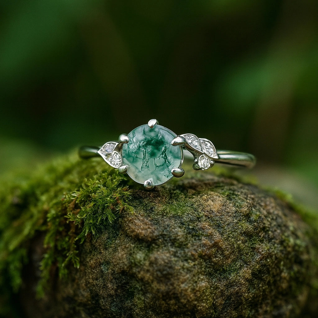 Everrooted Keepsake Ring – Willow & Ember