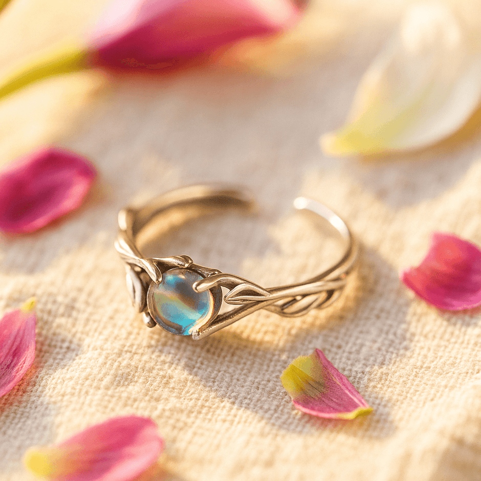 Willow & Ember | Meaningful Keepsake Jewelry & Sterling Silver Rings