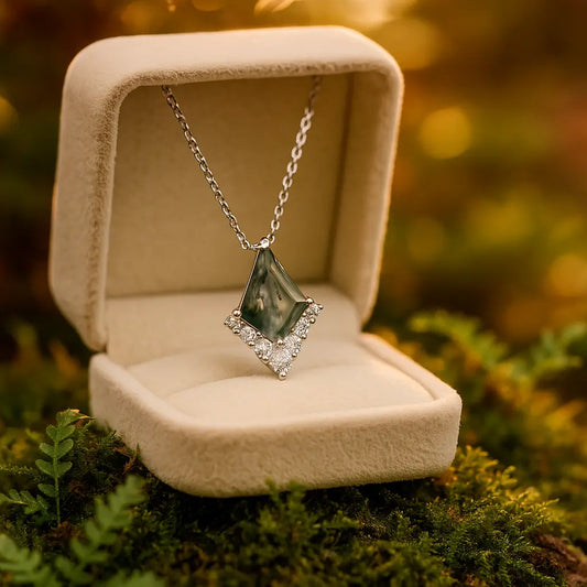 Willow & Ember | Meaningful Keepsake Jewelry & Sterling Silver Rings