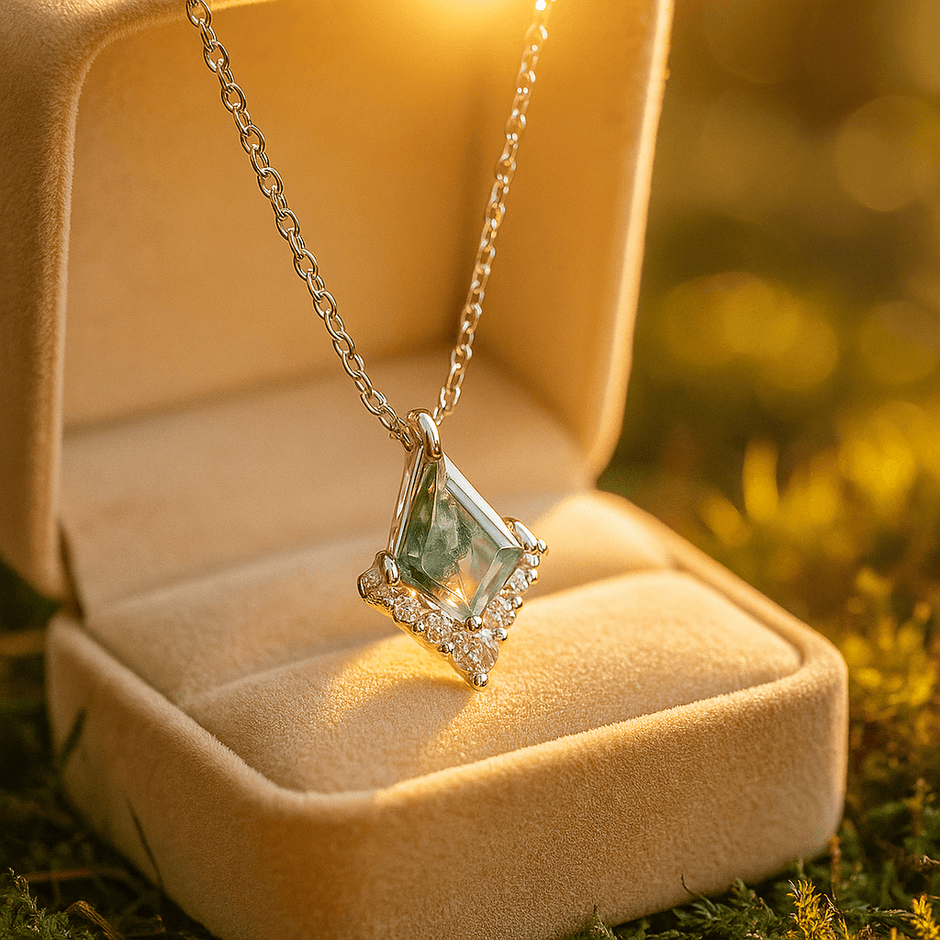 Willow & Ember | Meaningful Keepsake Jewelry & Sterling Silver Rings